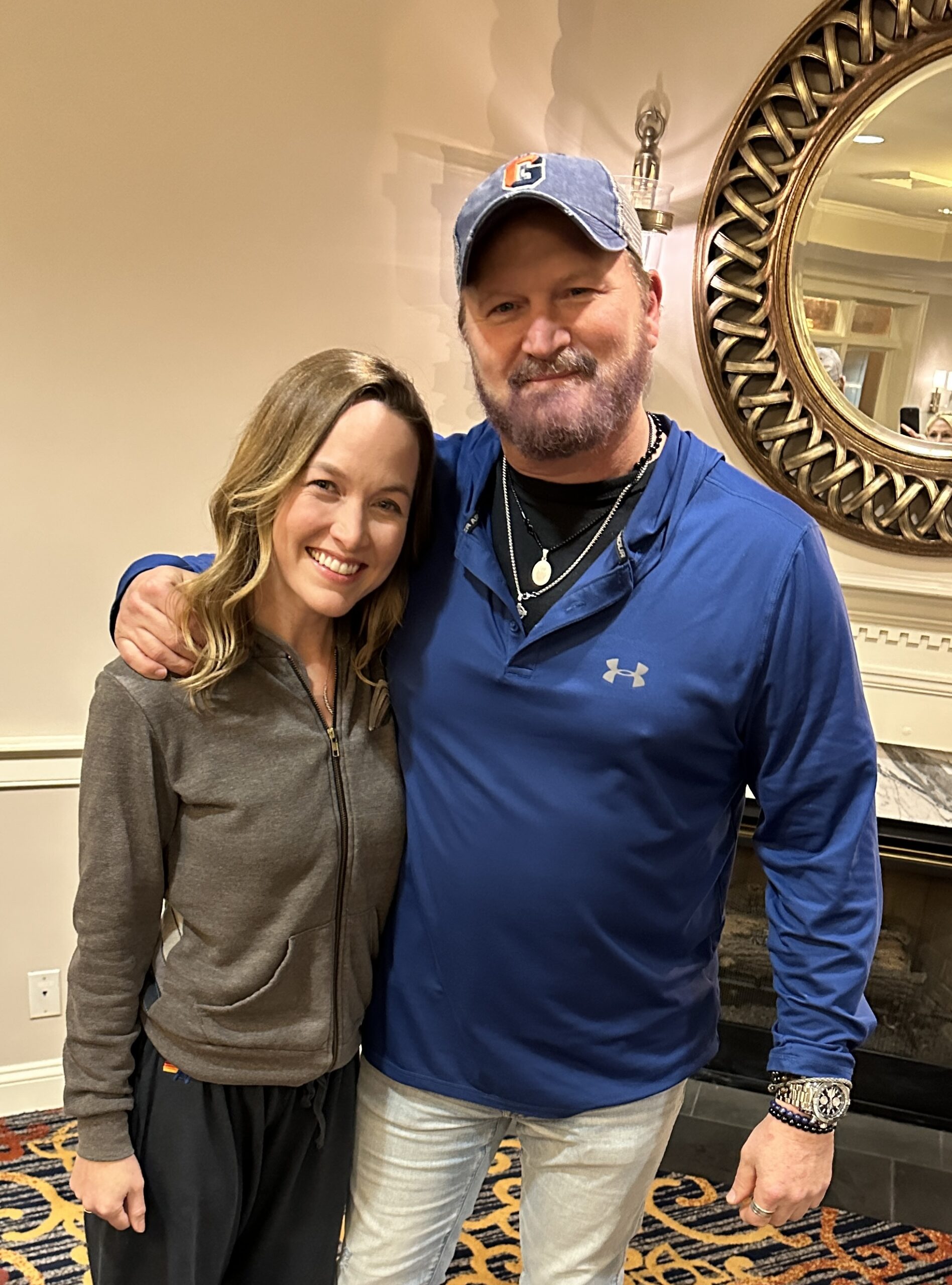 Rupp and actress Kelley Jakle | News, Sports, Jobs - Williamsport Sun ...